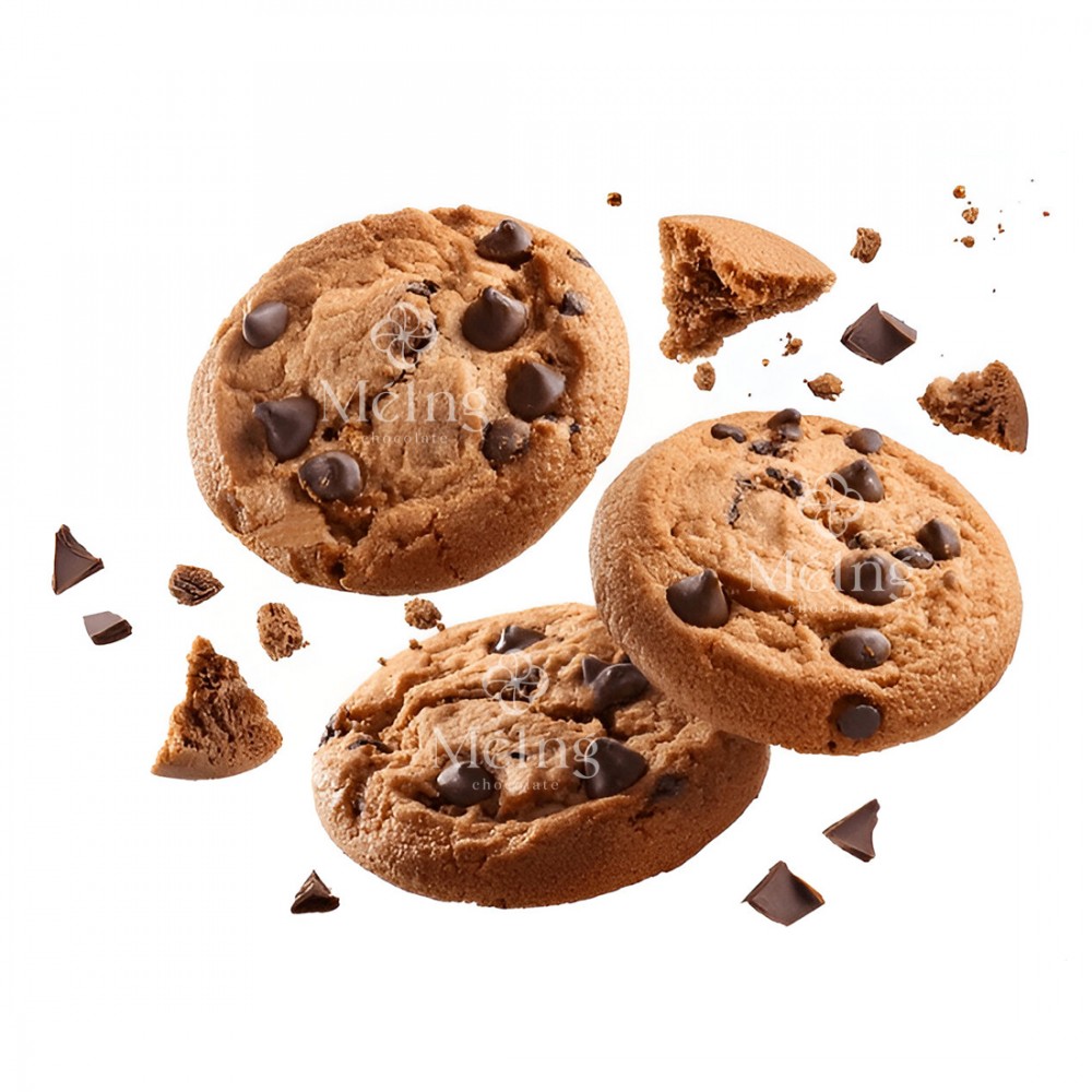 كوكيز ميلنج الشوكولاتة